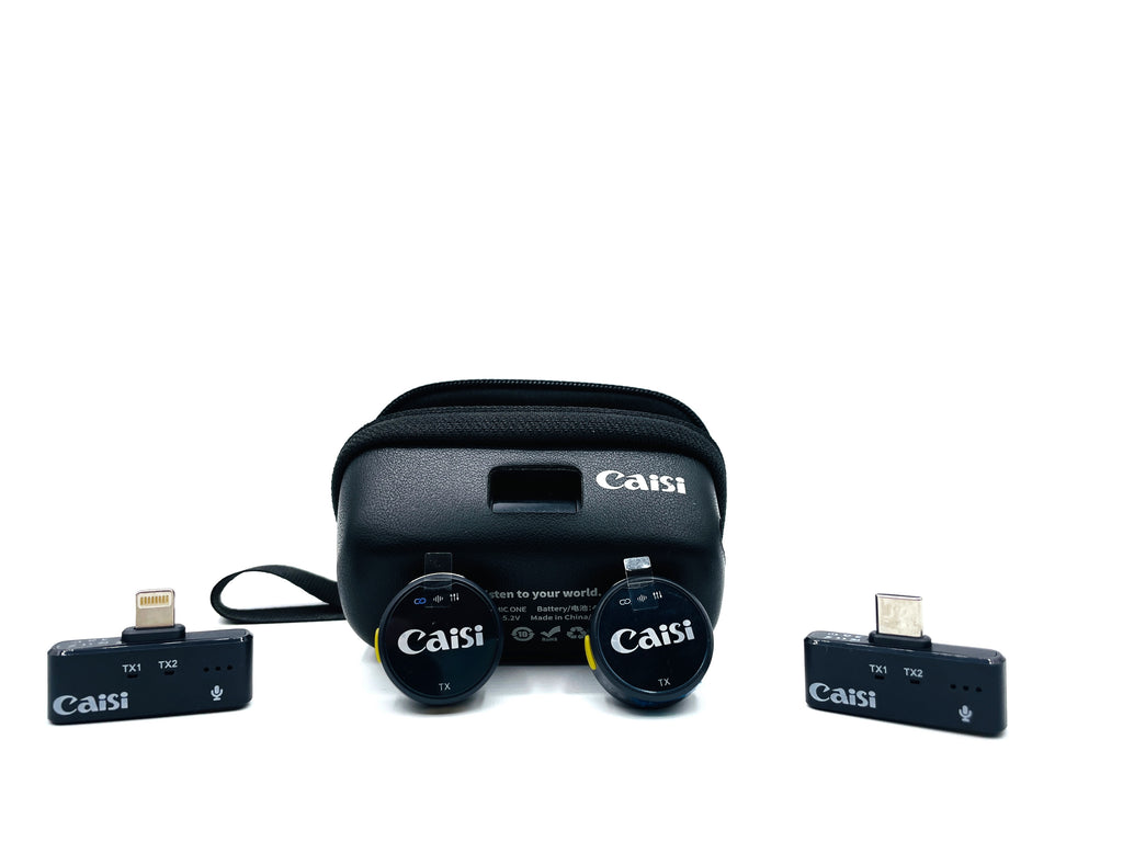 Caisi Cs-Mic One For Iphone – Caisi Official Store In Pakistan